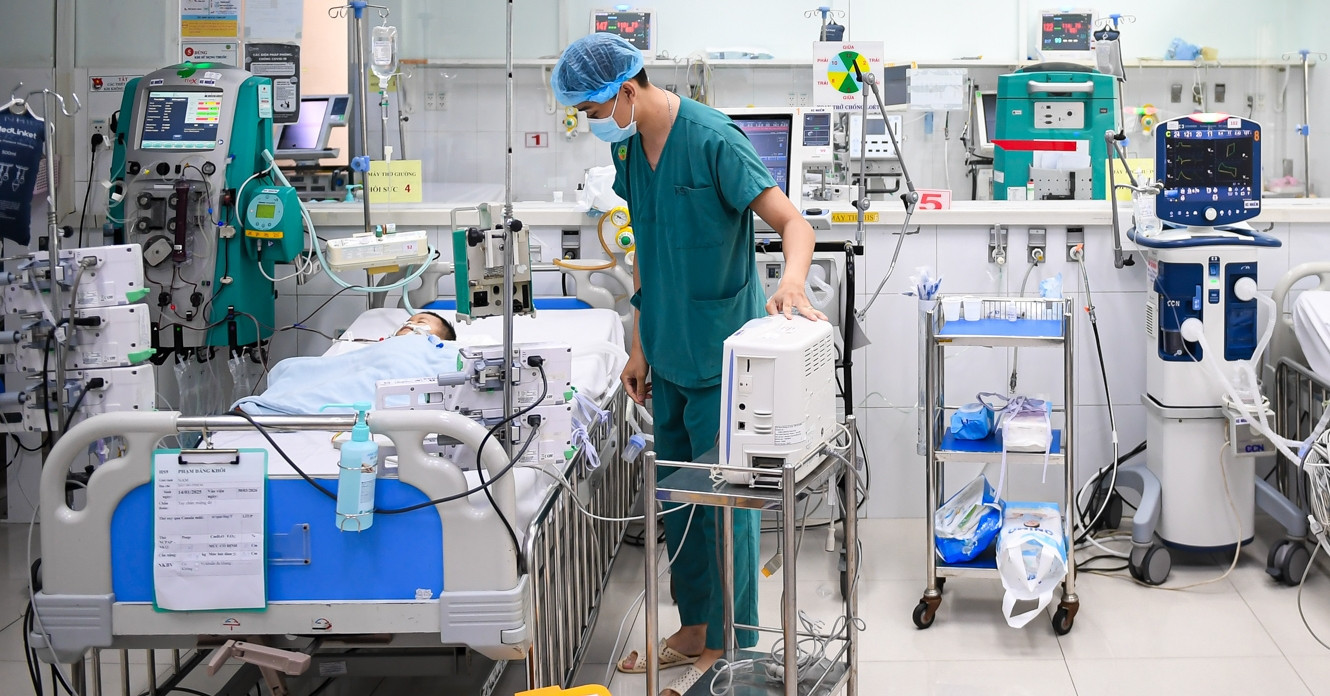 Dengue cases surge in Ho Chi Minh City as health officials raise alert ...