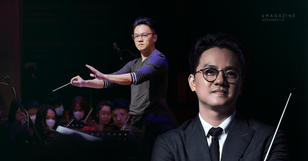 Conductor busier than ever amid classical music rise