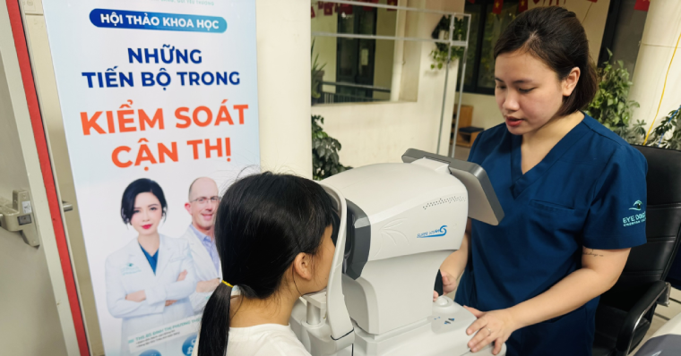 Modern lifestyles driving surge in childhood myopia