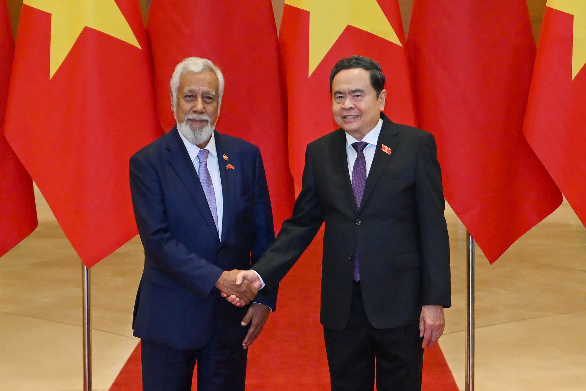 Vietnam, Timor-Leste agree visa-free travel for ordinary passport holders