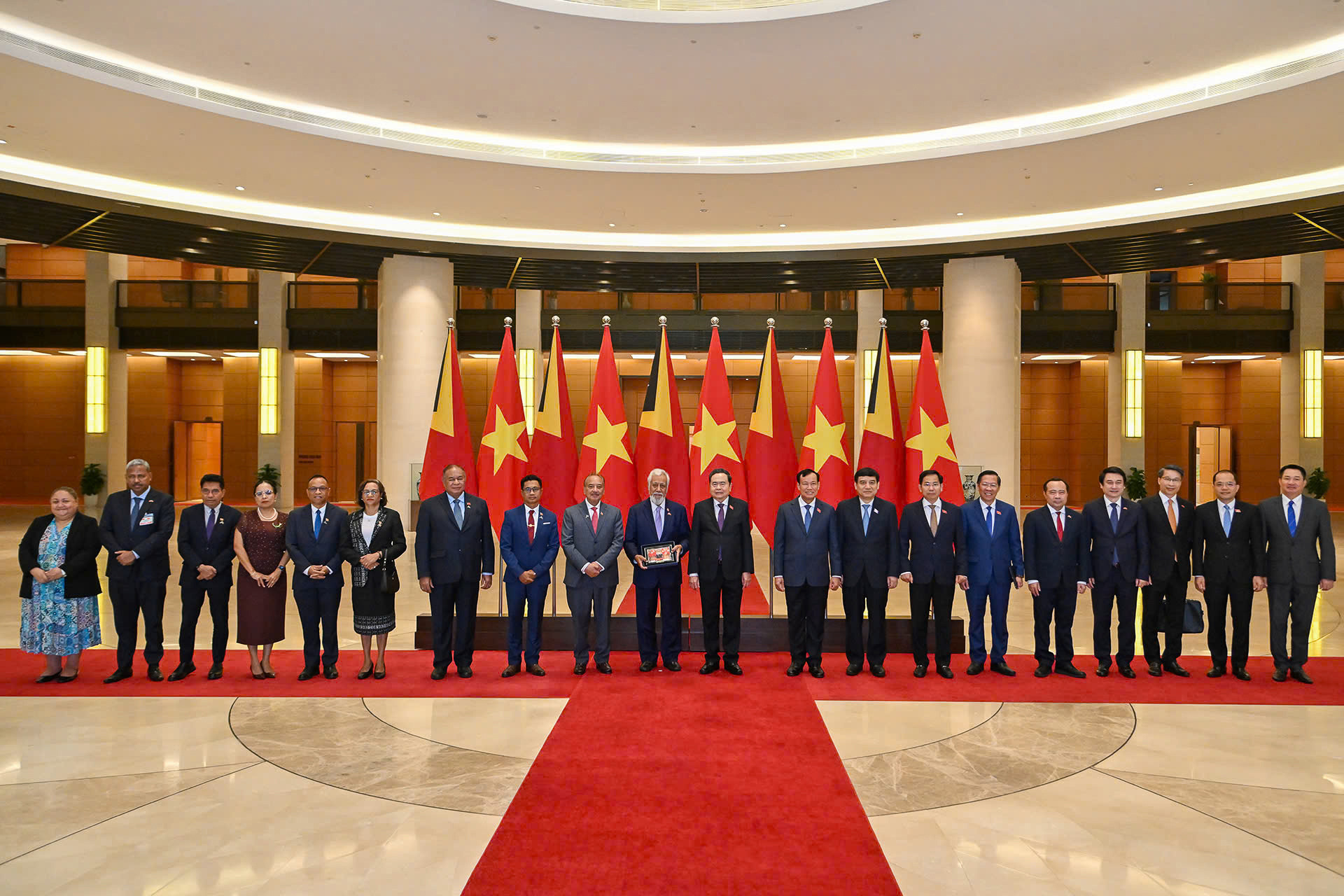 Vietnam, Timor-Leste agree visa-free travel for ordinary passport holders
